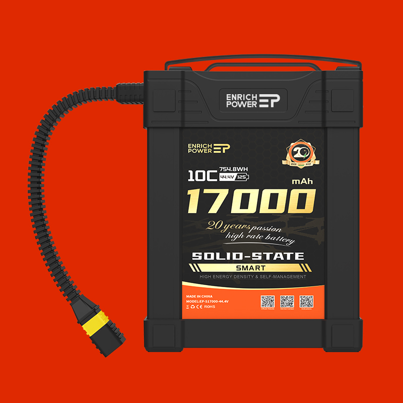 Agri-Drone Battery_Shenzhen VigorPower Battery Co.,LTD